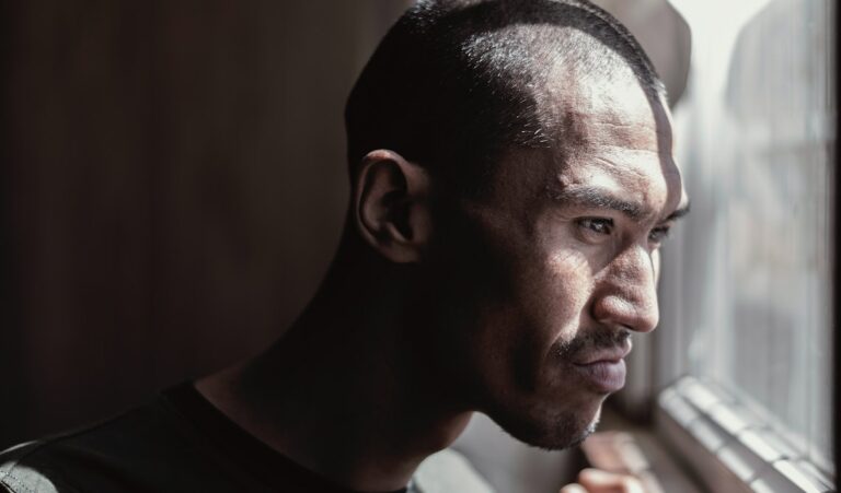 What Happens When a Man Comes Home From Jail