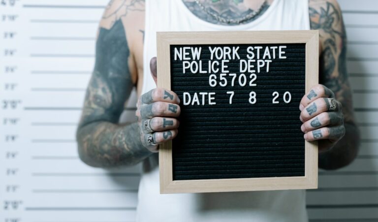 How to Find a Mugshot - Lookup Inmate