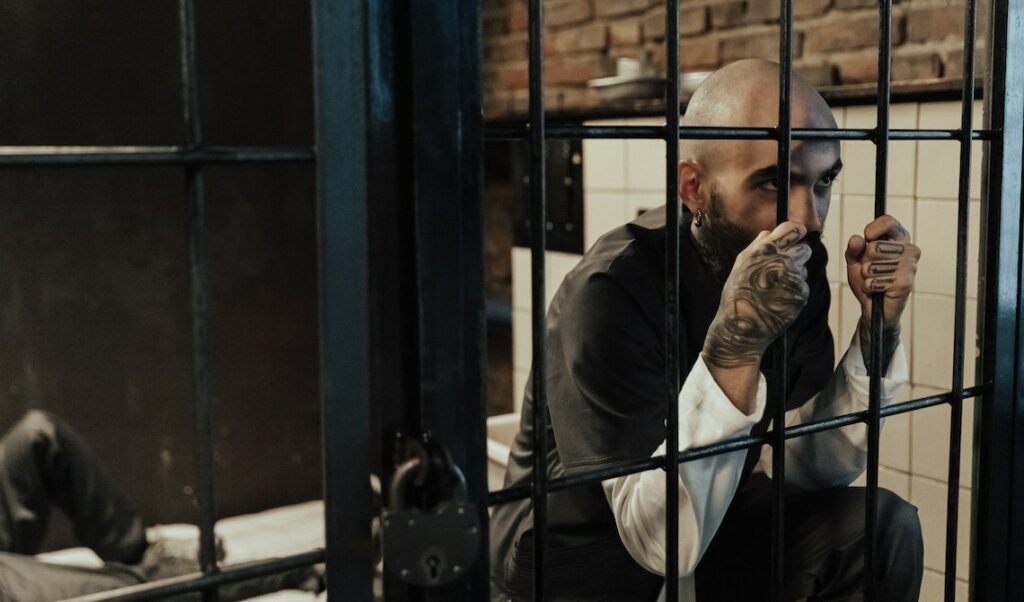 Prison Conditions - Lookup Inmate