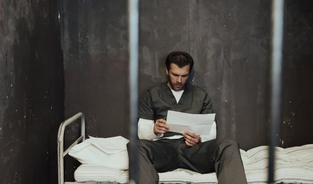 Writing A Letter To Someone In Jail Examples - Lookup Inmate