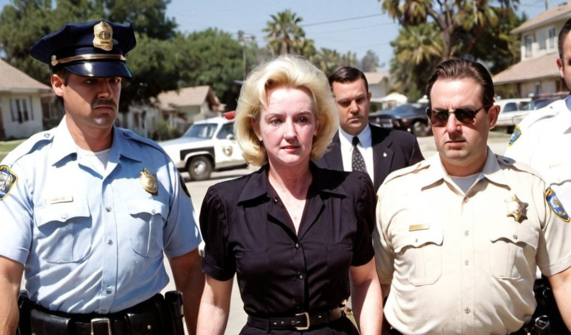 Is Betty Broderick still in Prison? - Lookup Inmate