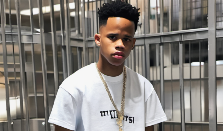 Why is Tay-K in Jail? - Lookup Inmate